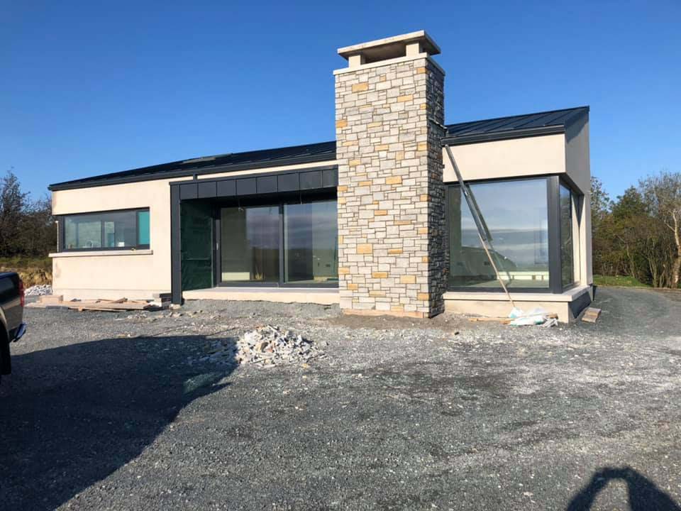 Private House Building Work In Monaghan | Brian Rafferty Construction